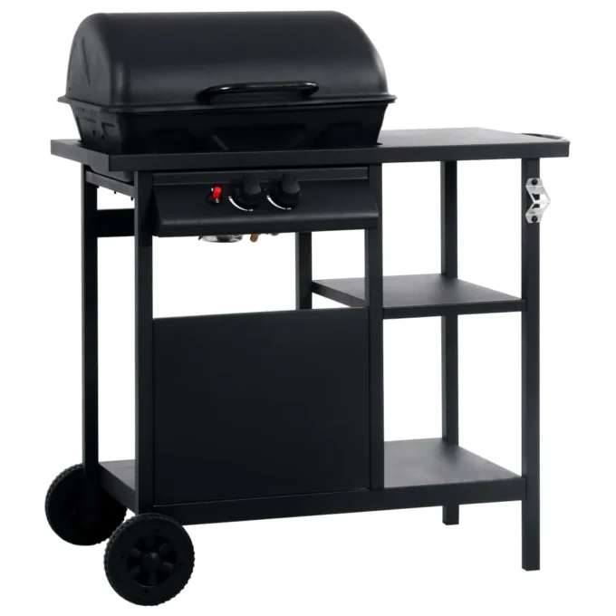 Gasgrill til altanen – Altan Gasgrill Standard
