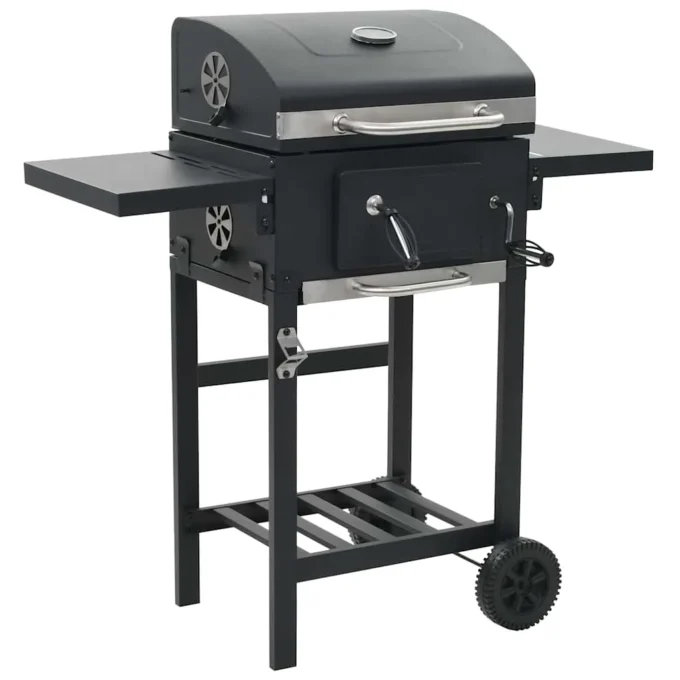 Altan Grill Deluxe – Perfekt grill til altanen