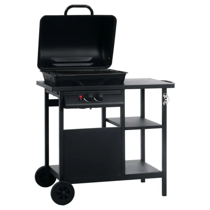 Gasgrill til altanen – Altan Gasgrill Standard